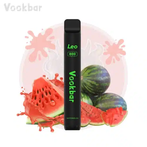 สั่งซื้อ VookBar Leo แตงโม - 800 Puffs ราคาส่ง - PodFlashman