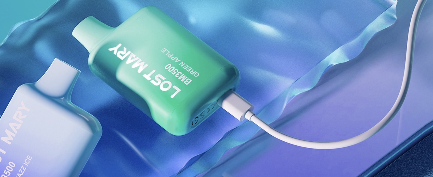 วิธีซ่อมบุหรี่ไฟฟ้า ชาร์จไม่เข้า (คู่มืออัพเดท 2024) - PodFlashman